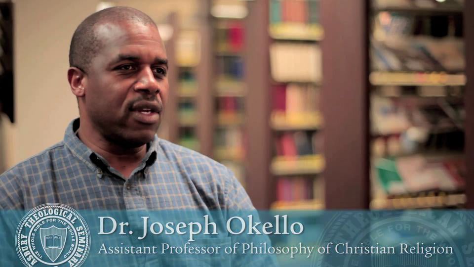 Dr. Joseph Okello on Vimeo