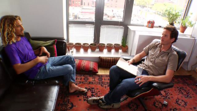 THTV: Rob Machado & Graham Hill -- The Drifter -- Part 2 on Vimeo