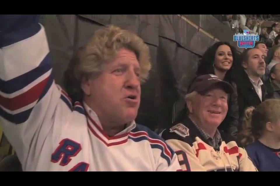Matt Asen at The NY Rangers Game#5 on Vimeo