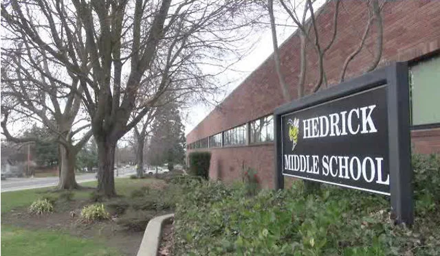 Hedrick Middle School on Vimeo