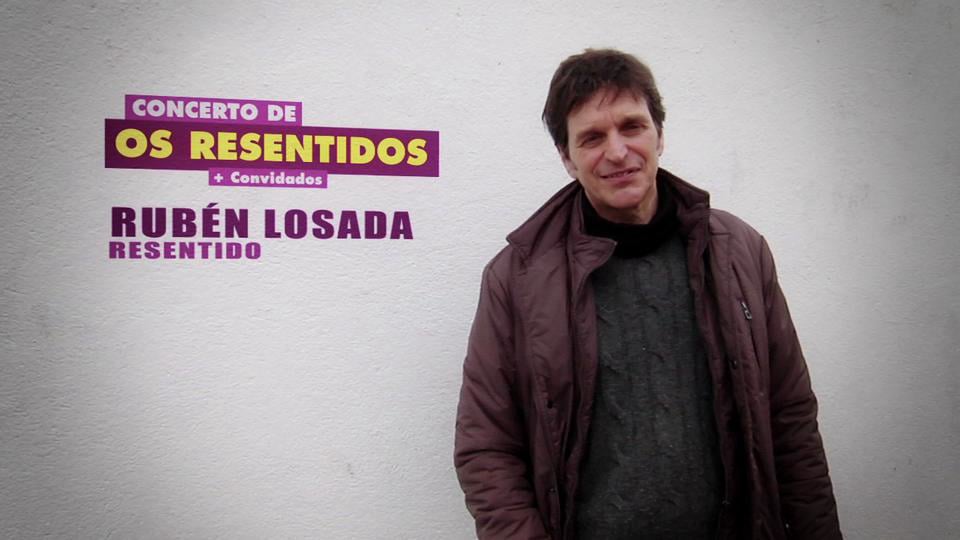 Rubén Losada | Os Resentidos on Vimeo