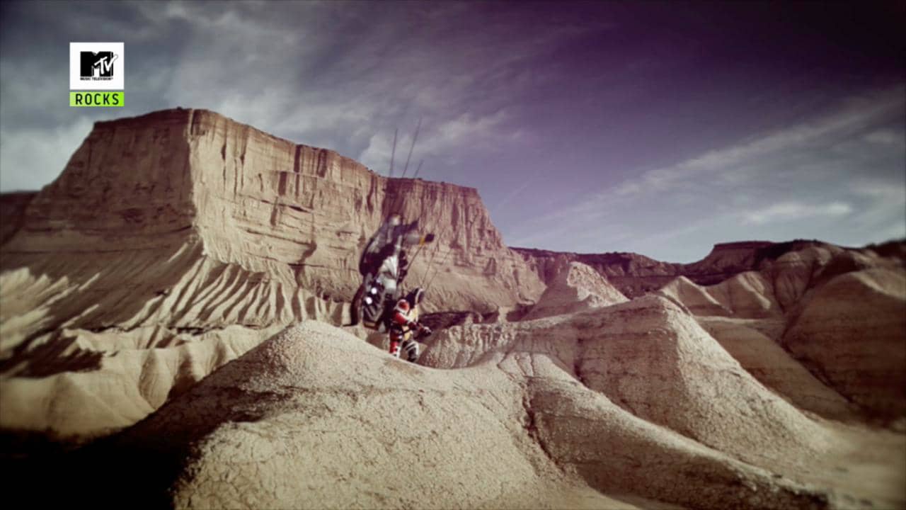 MTV Rocks! - Ident Series 1 on Vimeo