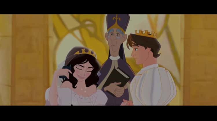 Enchanted Nancy Animated