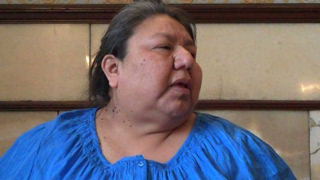 Sadie Buck, Tonawanda Seneca on Vimeo