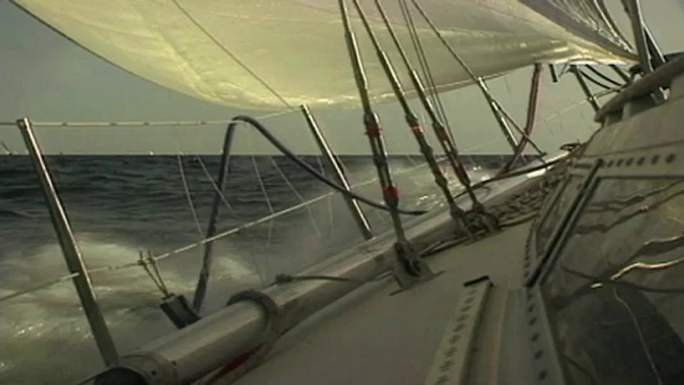 Regata Colón 1992 - The Crossing of the Atlantic