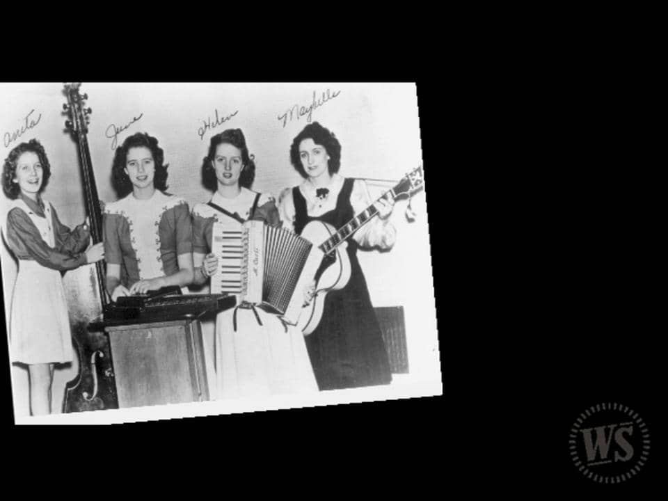 The Carter Sisters' Influence on Vimeo