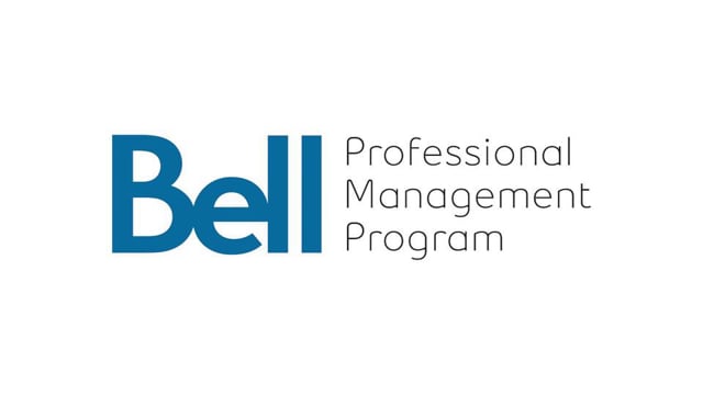 Bell Mobility Professional Management Program (PMP) Connect To Talent ...