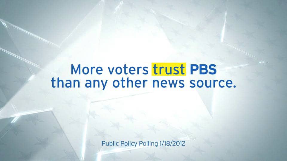 PBS Election 2012 - Brand Image Spot on Vimeo