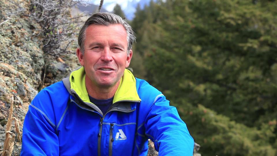 Ed Viesturs: Making It to the Top of the Worlds' 8000 Meter Peaks on Vimeo