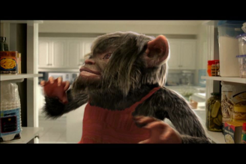 Chef Boyardee on Vimeo