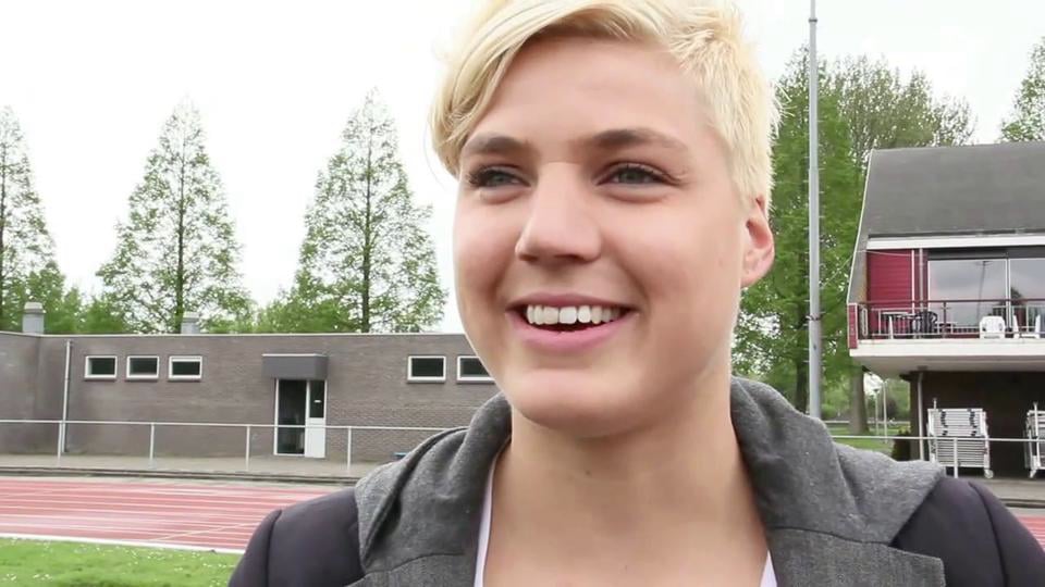 Jolanda Keizer blikt terug op haar carrière on Vimeo