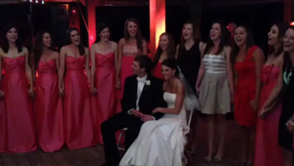 ADPi Song - Jennifer & Will's Wedding 05-12-12 on Vimeo