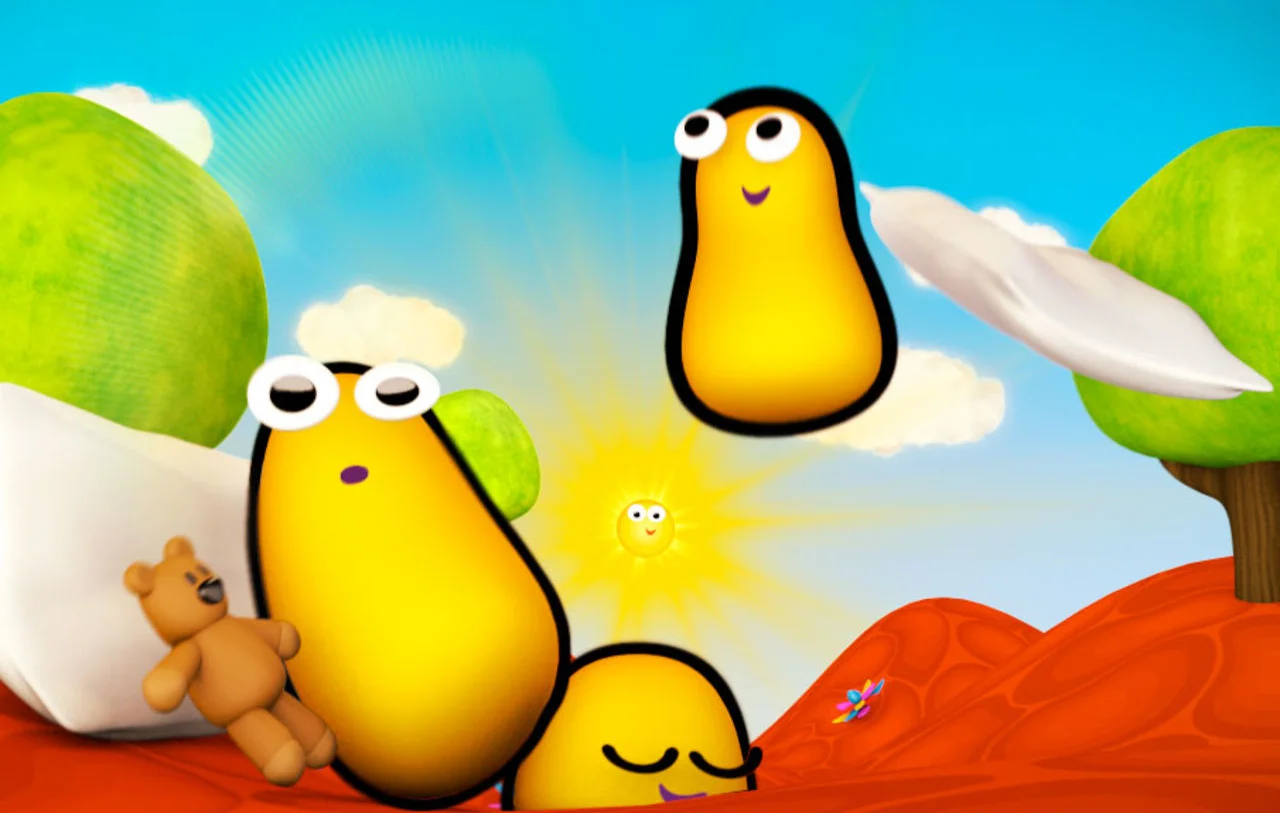 Cbeebies- Get Set Go ident