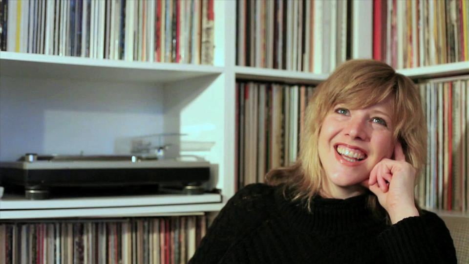 Colleen "Cosmo" Murphy on Classic Album Sundays on Vimeo