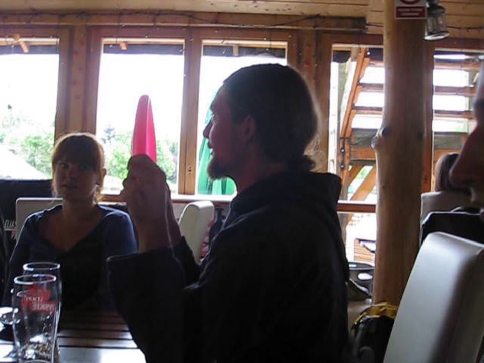 bubble frisbee on Vimeo