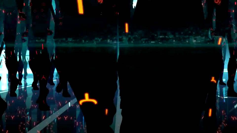 Tron: Uprising 1 Beck's Beginning on Vimeo