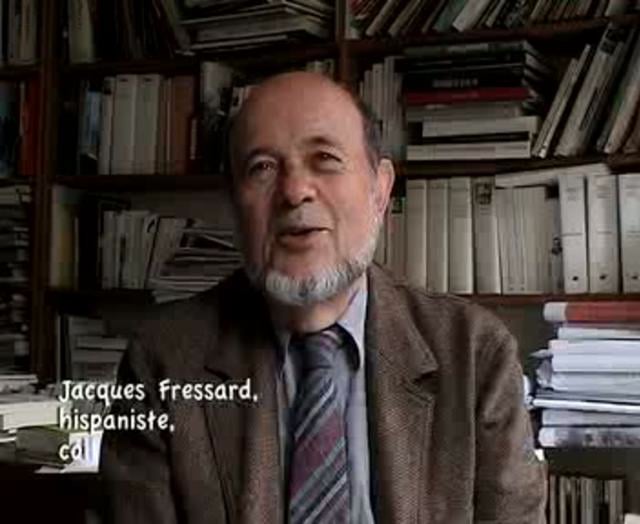 Jacques Fressard - "Les ouvrages difficiles" on Vimeo