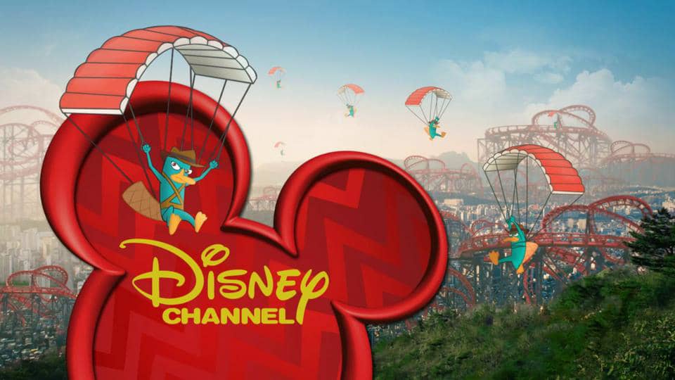 Disney Channel ID - Traditional on Vimeo