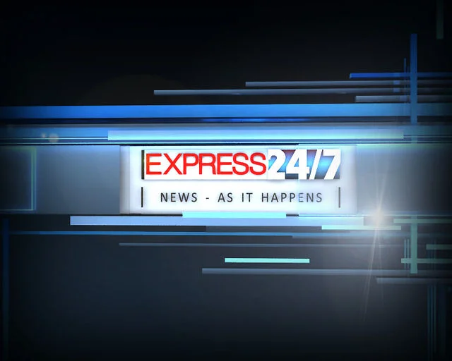 Express 247 News Ident on Vimeo