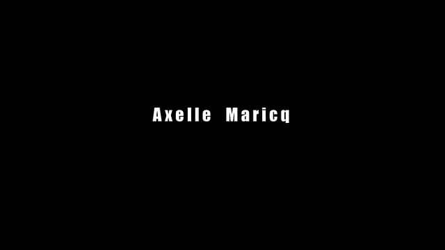 La démo de AXELLE MARICQ on Vimeo