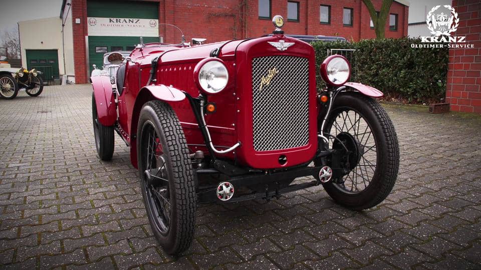 Austin Seven "Special" on Vimeo