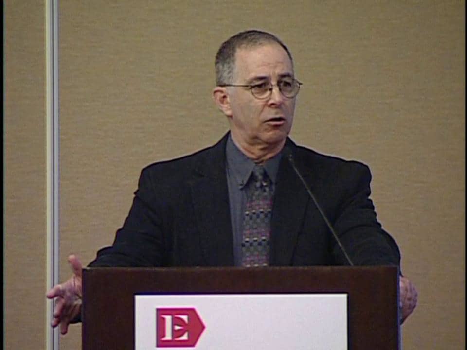 2012 EL National Conference Keynote Speaker - Harvard Professor Steve ...
