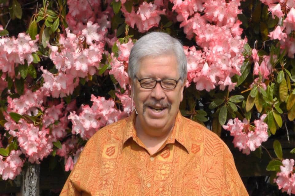 A Celebration for the life of Ken Armstrong on Vimeo