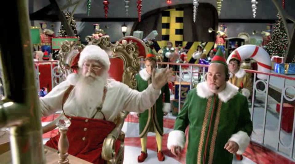 Capital One : Santa on Vimeo