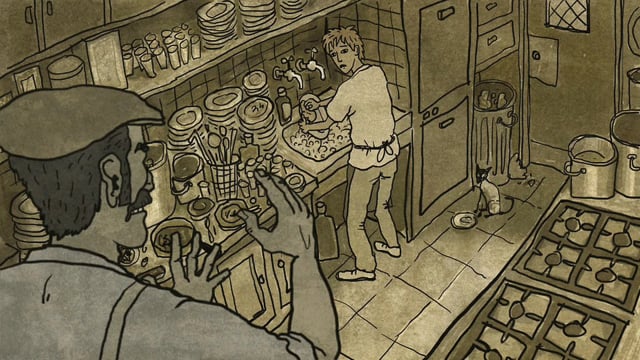 Menores en el patíbulo, una historia real – Recortes de Oriente Medio