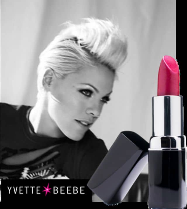 P!NK's Makeup Artist, Yvette Beebe Cosmetics + Easy Three Step Eye ...