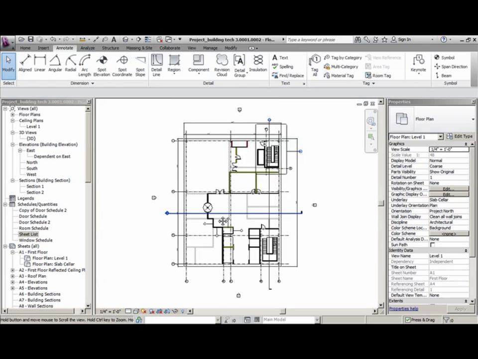Wall Tags in Revit on Vimeo