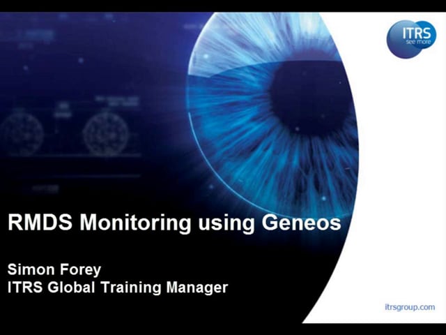 ITRS Group.. See More.. on Vimeo