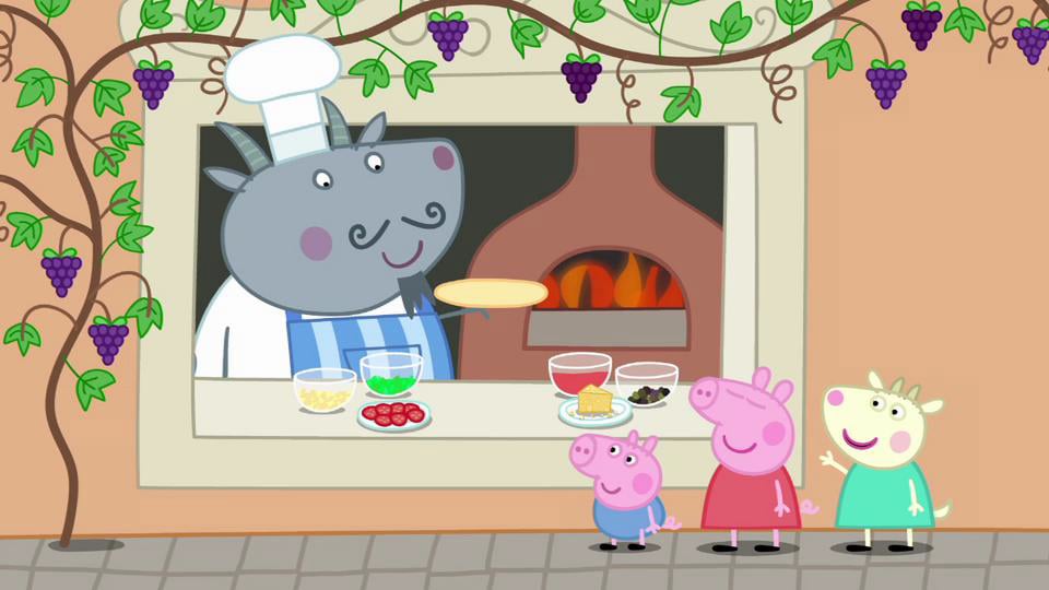 Peppa Pig - Series 4 - Holiday in the Sun on Vimeo