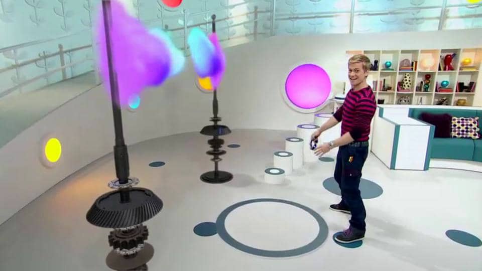 Dinamo Productions Iconicles Showreel 2012 on Vimeo