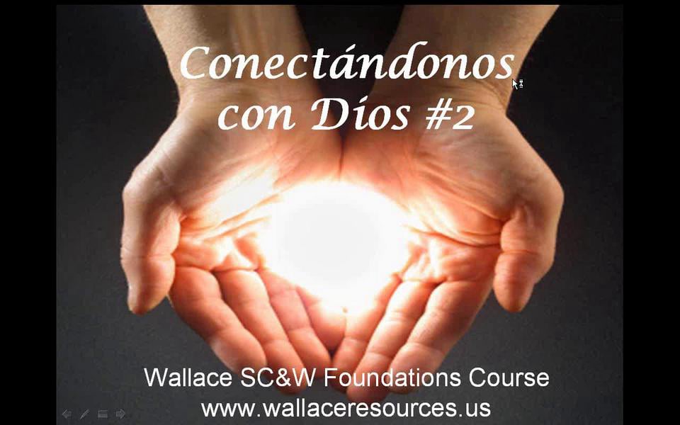 Conectándonos con Dios #2_5.4.2012 on Vimeo