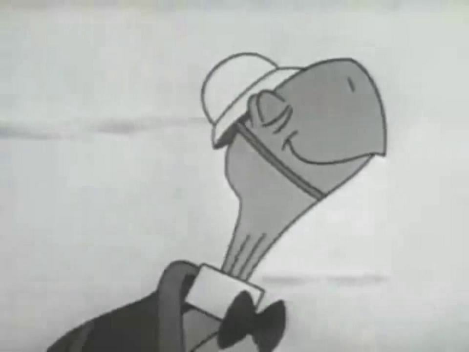 Duck and Cover w/ Bert the Turtle - 1950's PSA on Vimeo