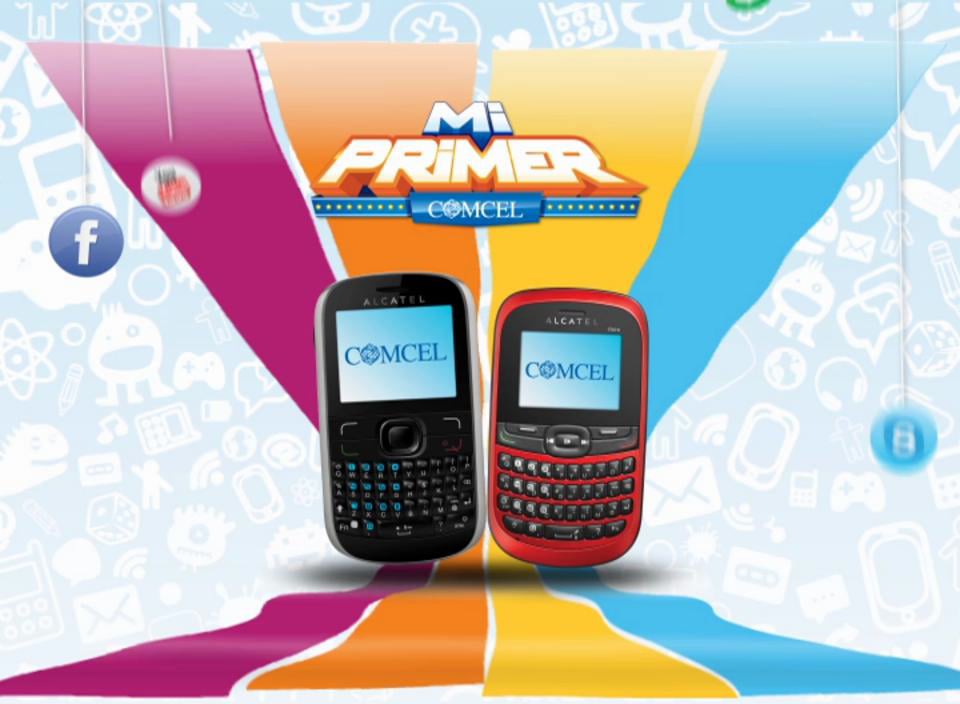 TVC COMCEL – MI PRIMER COMCEL on Vimeo