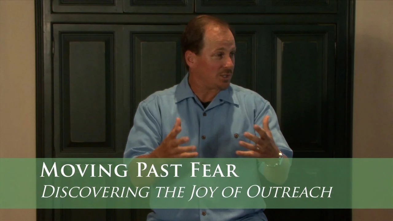 Moving Past Fear