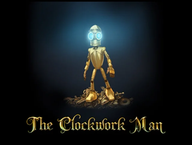 The Clockwork Man - Official Pre-Release Trailer on Vimeo