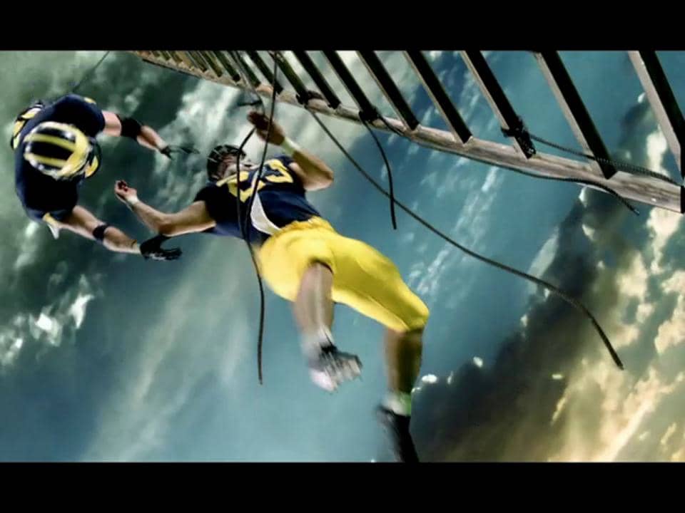 BCS on FOX "Ladders" on Vimeo