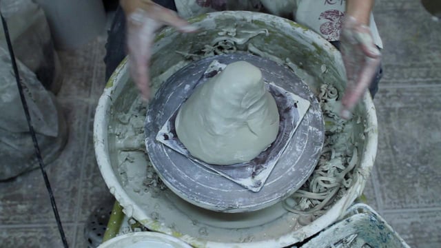 Pottery on Vimeo