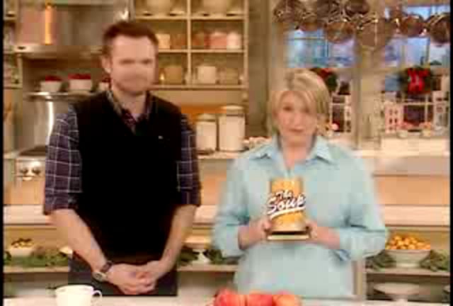 The Soup Awards 2009: Martha Stwart! on Vimeo