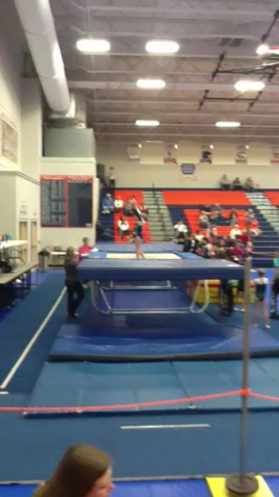 Kyleigh Block, Sub Novice Trampoline on Vimeo
