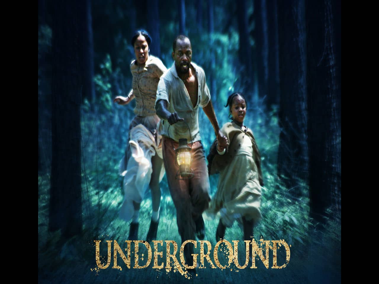 "Underground", 21x Award-Winning short film on Vimeo