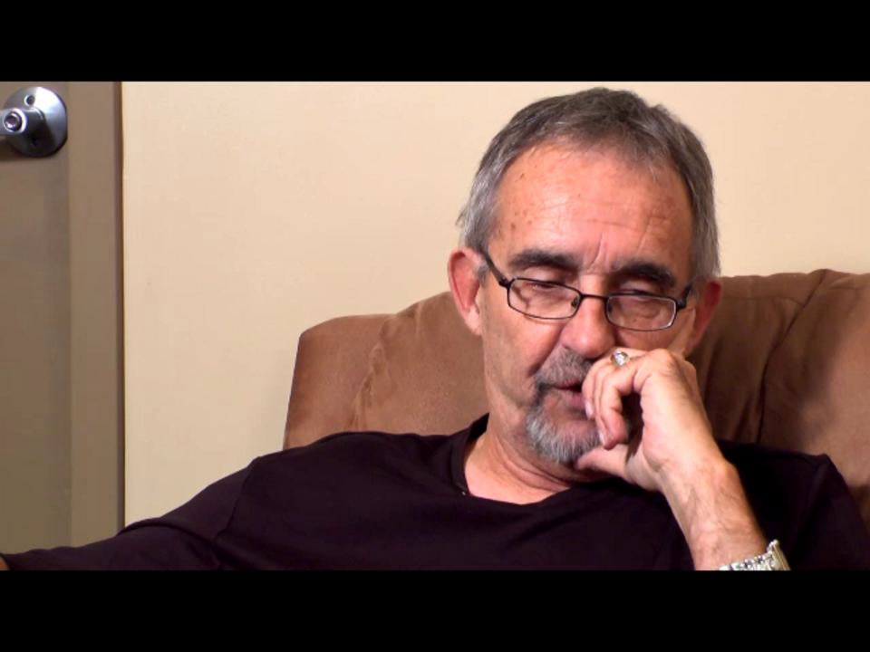 Ron Shock's First Night in Comedy on Vimeo