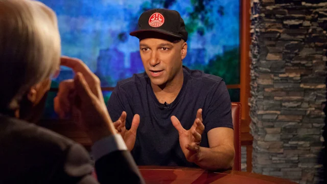 Tom Morello Father