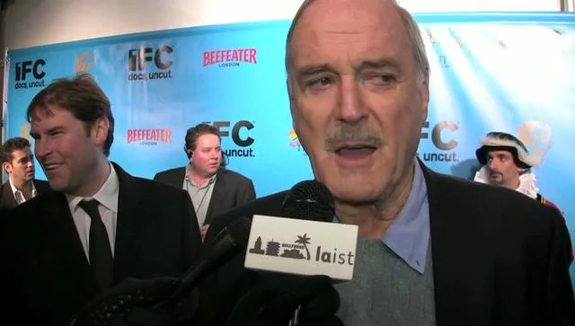 Red Carpet at Monty Python Documentary Premiere and Reunion on Vimeo