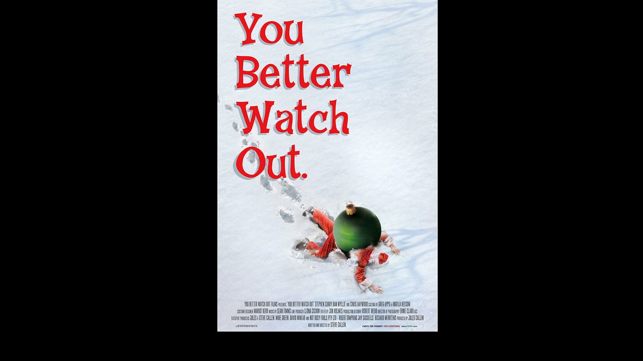 You Better Watch Out on Vimeo