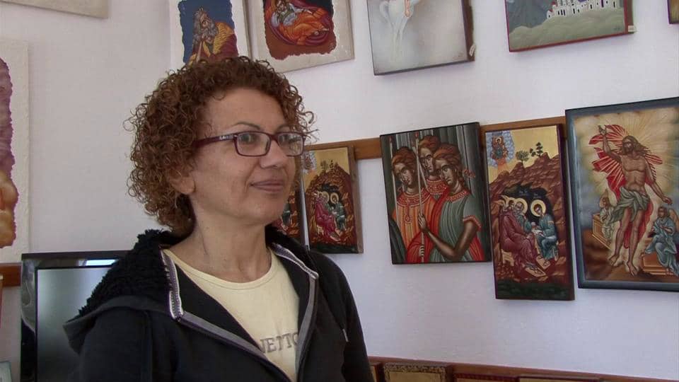 Maria Pente on Vimeo