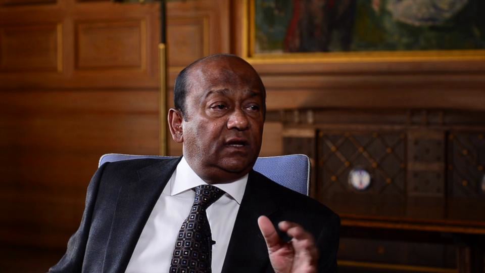 Latifur Rahman, Chairman & CEO of Transcom Group in Bangladesh - 2012 ...